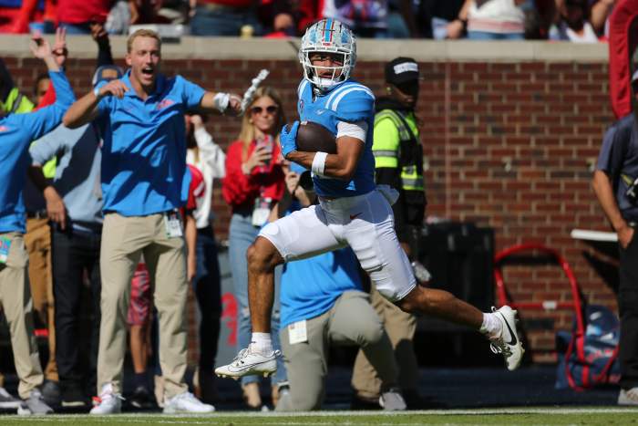 Ole Miss vs Georgia Experts Picks, Predictions, Week 11 - College ...