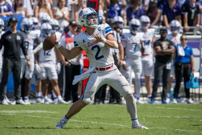SMU vs Nevada Prediction, Game Preview, and Betting Lines - College ...