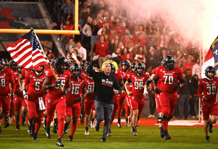 NC State vs Wake Forest Prediction Game Preview - College Football News | College Football ...
