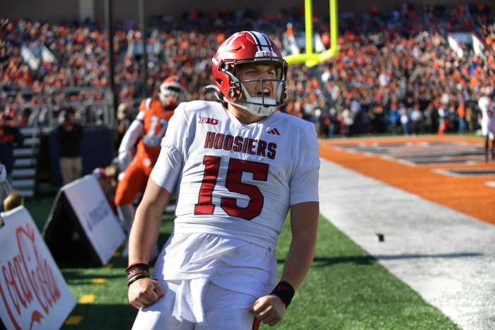 Michigan State vs Indiana Prediction Game Preview - College Football News | College Football ...