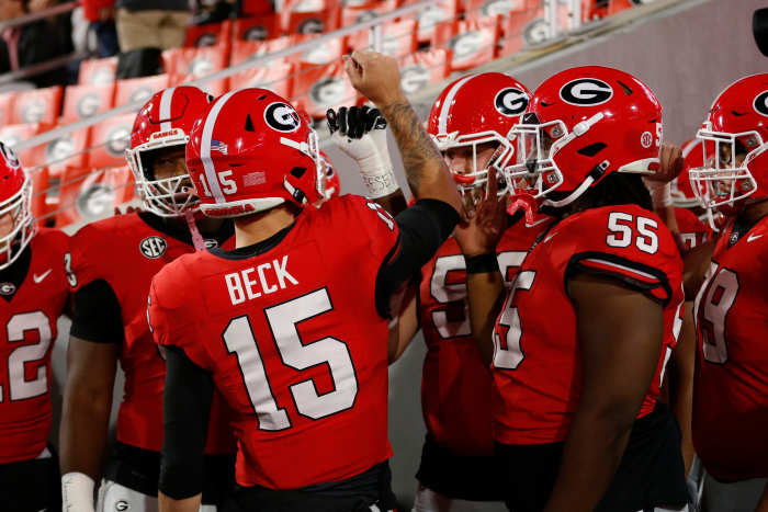 College Football Week 12 Schedule, Predictions, Game Previews ...