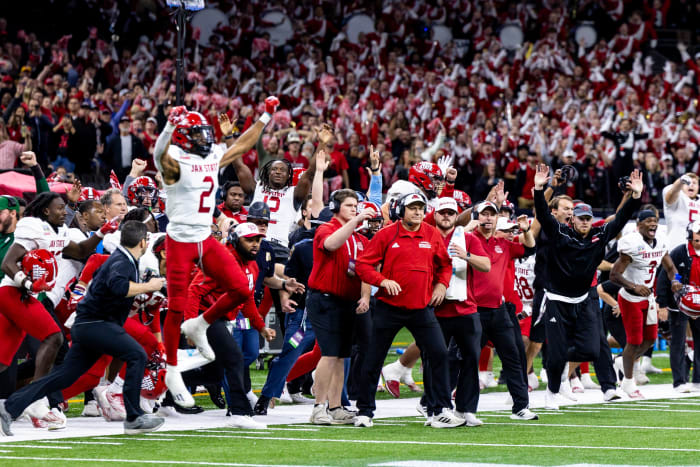 R L Carriers New Orleans Bowl Jacksonville State Vs Louisiana Recap