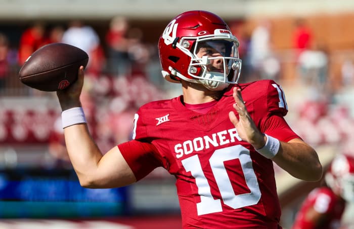 Oklahoma vs Temple Prediction, Game Preview, and Betting Lines ...
