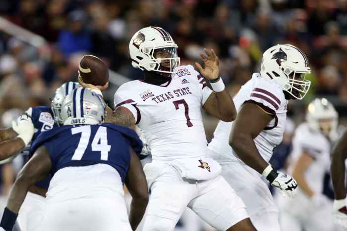 SERVPRO First Responder Bowl Recap: Texas State vs Rice, Final Score ...