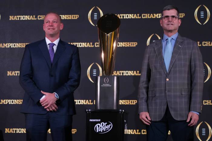 Michigan vs Washington CFP National Championship: Think, Know, Believe What Will Happen ...