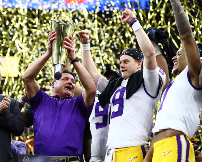 Greatest College Football Teams: Top 10 National Champions - College ...