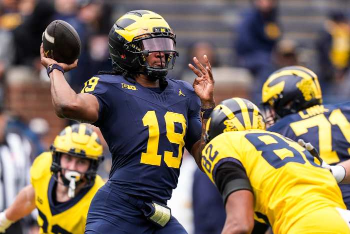 5 Biggest Questions Facing Michigan Football Ahead of 2025 Fall Camp ...