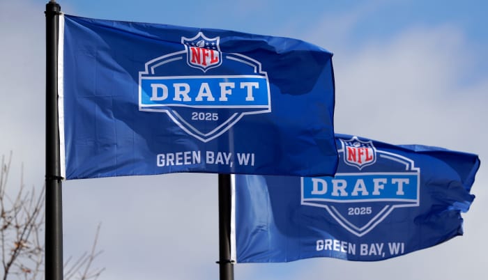 2025 NFL Draft Central: College Football News Rankings, Mock Drafts ...