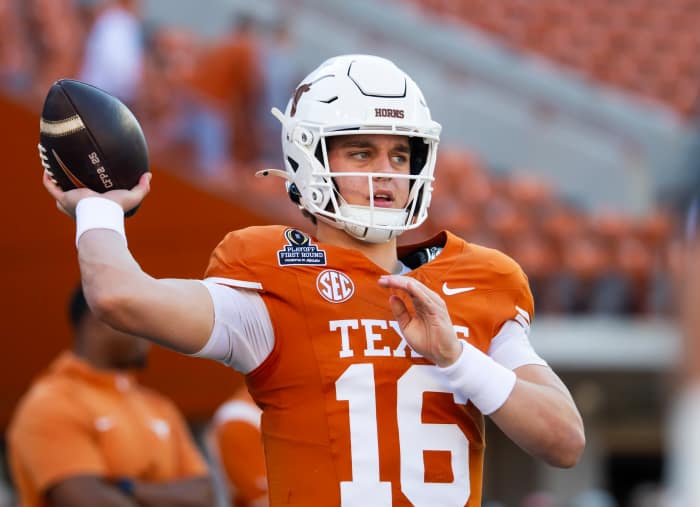 2026 NFL Draft: Ranking the 100 Best College Football Pro Prospects ...