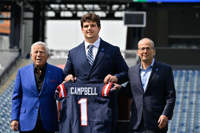 New England Patriots 2025 NFL Draft Analysis: What Went Right, What ...