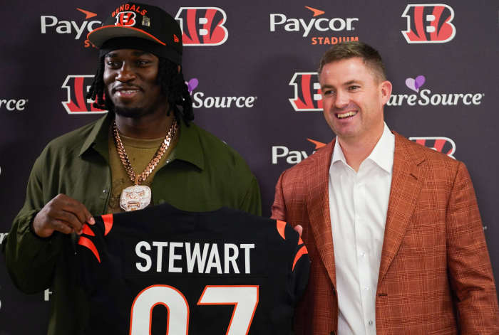Cincinnati Bengals 2025 NFL Draft Analysis: What Went Right, What Went ...