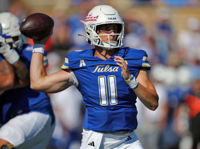 Tulsa Football 2025 Preview: Can Tre Lamb Rebuild the Golden Hurricane ...