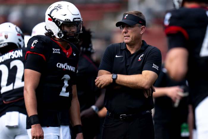 Cincinnati Football Preview 2025: Now The Bearcats Will Play Like a Big ...