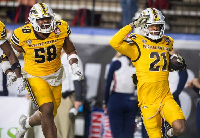 Western Michigan Football Preview 2025: Can the Broncos Climb Back to a ...
