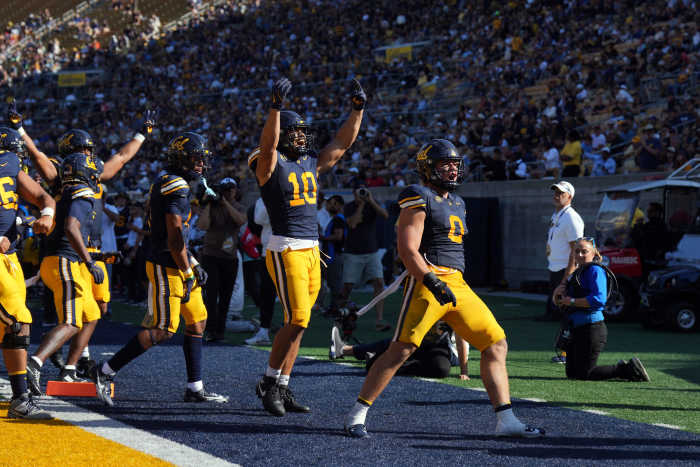 Cal Football Preview 2025: Can the Golden Bears Be This Year's SMU ...