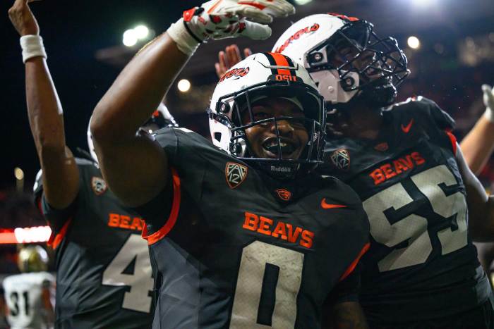 Oregon State Football Preview 2025: Offense and Defense Breakdown ...