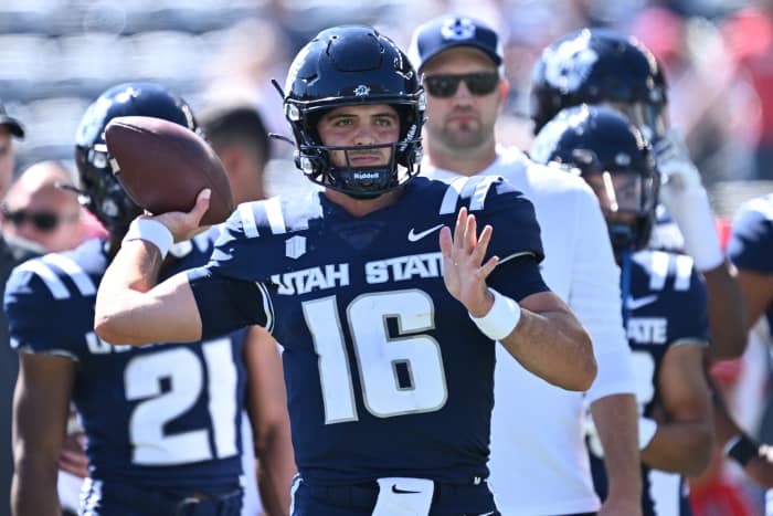 Utah State Football Preview 2025: How Quickly Can Bronco Mendenhall ...