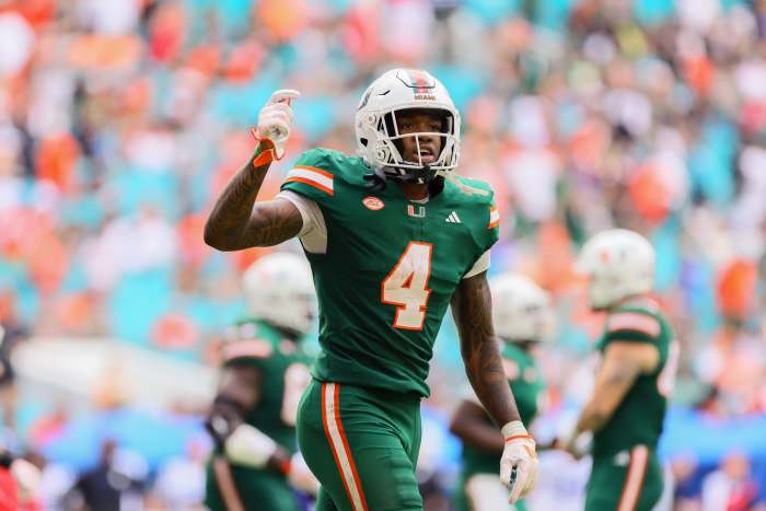 Miami Hurricanes Football Preview 2025: Prediction, Win Total, Top 10 ...