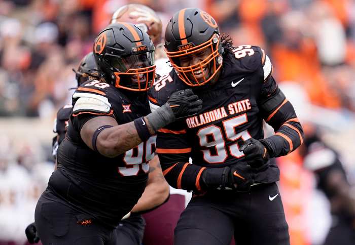 Oklahoma State Defense Preview 2025: How Fast Can the Cowboys Improve ...