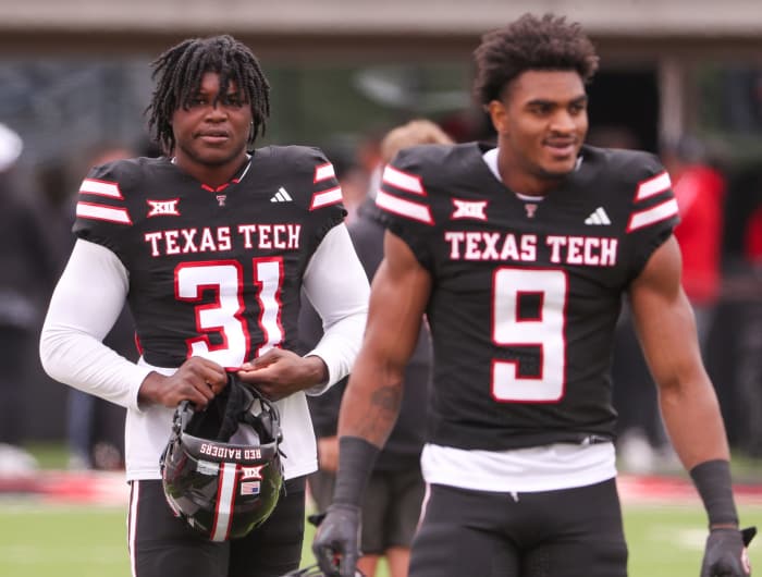Texas Tech Defense Preview 2025: Transfer Portal Rescues the Red ...
