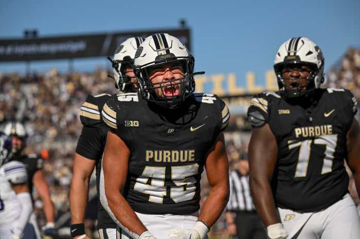 Purdue Offense Preview 2025: The Boilermakers Will Finally Start ...