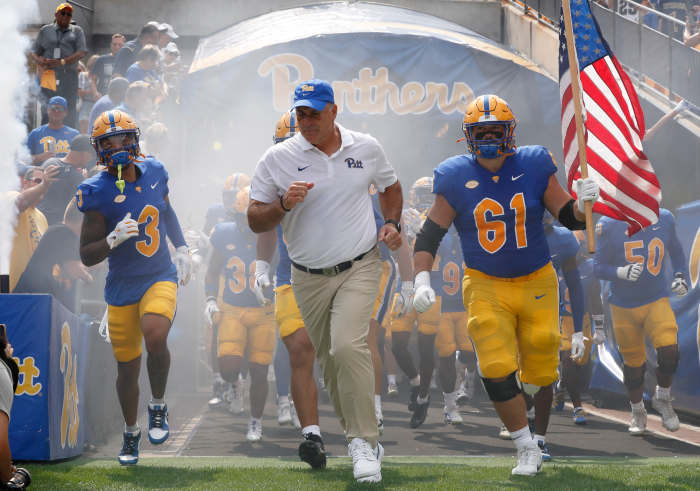 Pitt Football Preview 2025: Make-or-Break Year for the Panthers ...