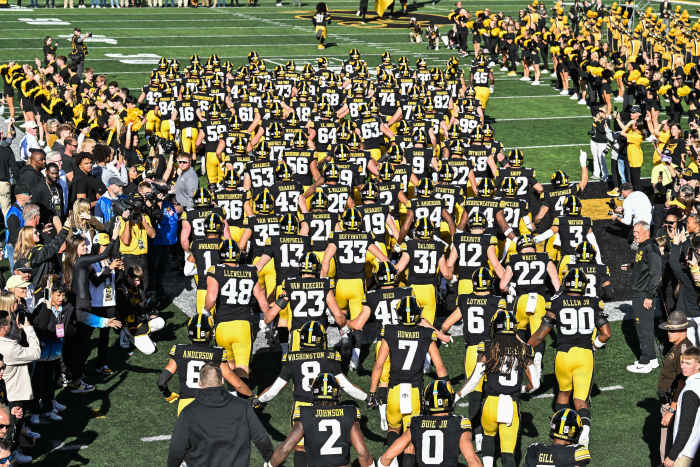 Iowa Football Preview 2025: Hawkeyes Season Prediction, Win Total ...