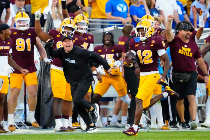 Arizona State Football Preview 2025: Who's Having More Fun Than the Sun ...