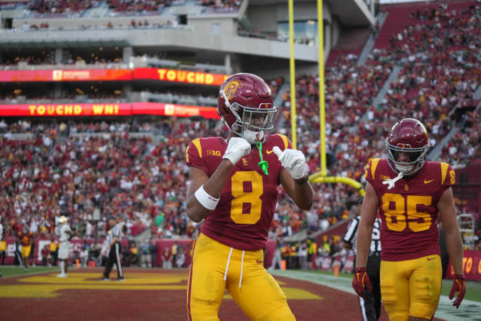 USC Preview 2025: Prediction, Win Total, Top Trojans - College Football ...