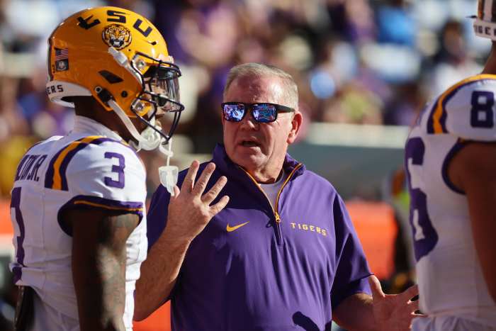 5 Biggest Questions Facing LSU Football Ahead of 2025 Fall Camp ...