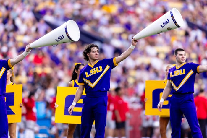 LSU Football Preview 2025: Tigers Season Prediction, Win Total ...
