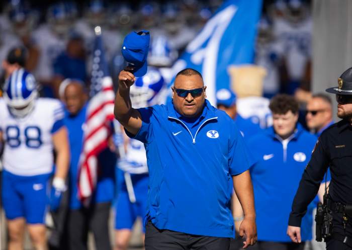 BYU Football Preview 2025: Big 12 Fits The Cougars - College Football ...