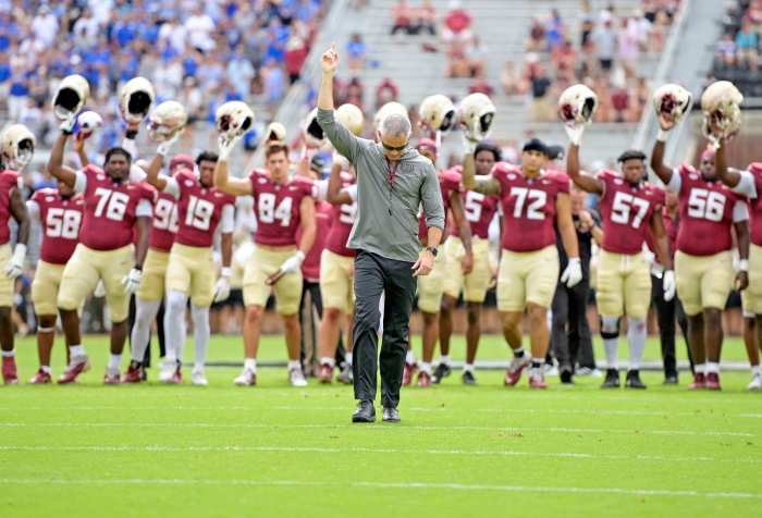 Florida State Football Preview 2025: Seminoles Hit Refresh Button ...