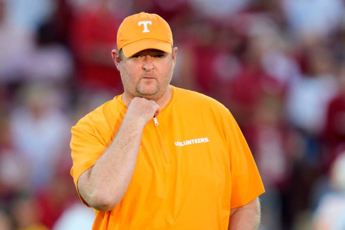 Tennessee Football Preview 2025: Can Vols Be in CFP Race After ...