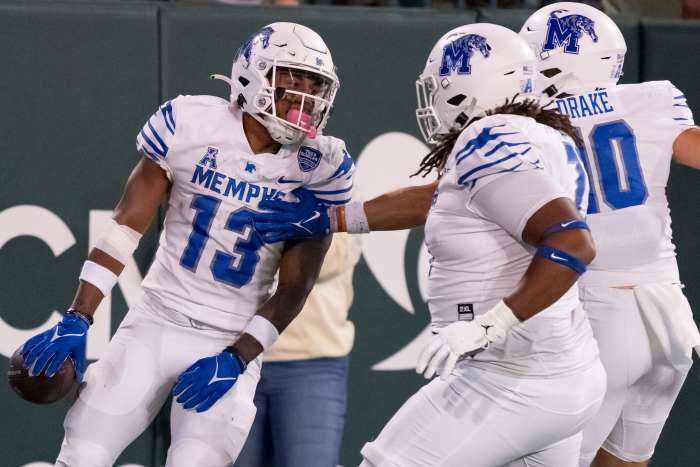 Memphis Offense Preview 2025: Tigers Are Starting Over - College ...