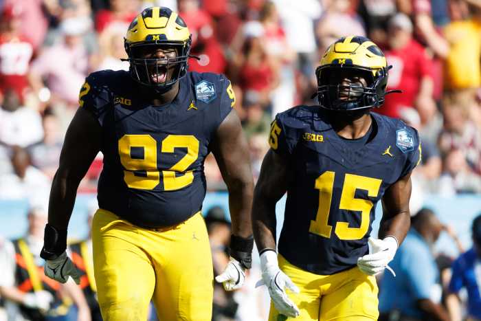 Michigan Preview 2025: Another Year, Another Dominant Defense - College Football News | College ...