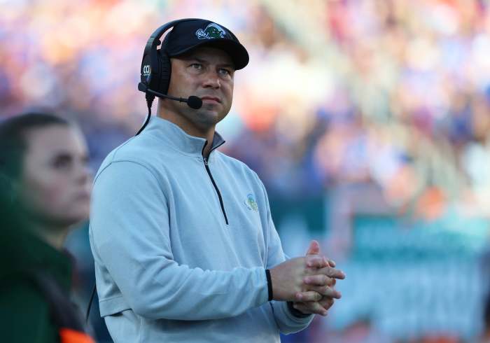 Tulane Football Preview 2025: Jon Sumrall Is Keeping the Green Wave ...