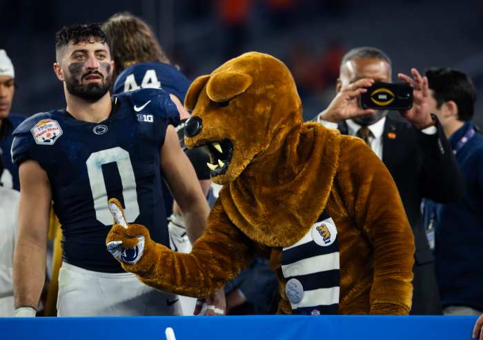 2025 CFN College Football Rankings: All 136 Teams, 1 to 136 - College Football News | College ...