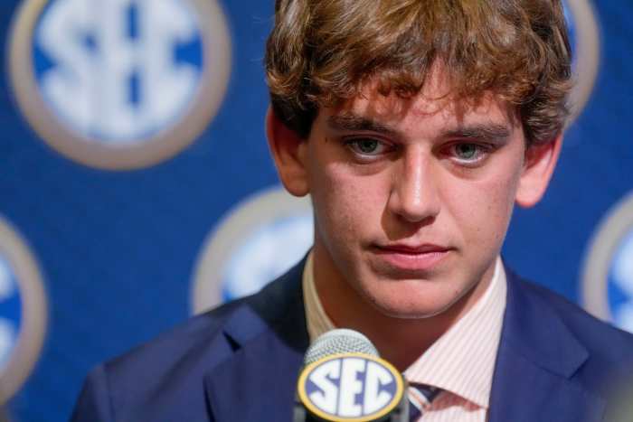 2025 SEC Preseason Top 25 Players: Arch Manning, Superstar Quarterbacks ...