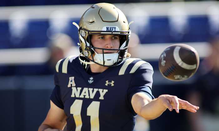 Navy vs Memphis Prediction and Preview: College Football 2025 - College ...