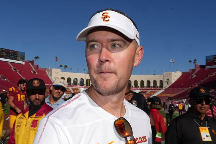 USC Football 2026 Schedule Breakdown & Season Outlook - College ...