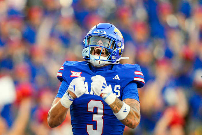 College Football Rankings Week 1 2025: All 136 Teams - College Football ...