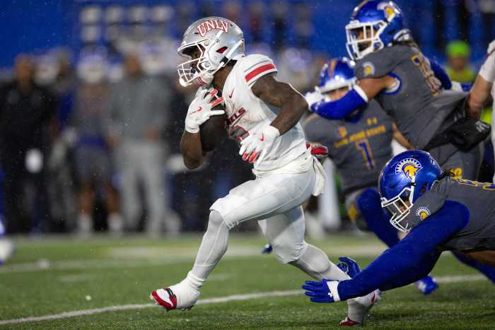 UNLV vs Sam Houston Prediction, Preview & Odds 2025 - College Football ...
