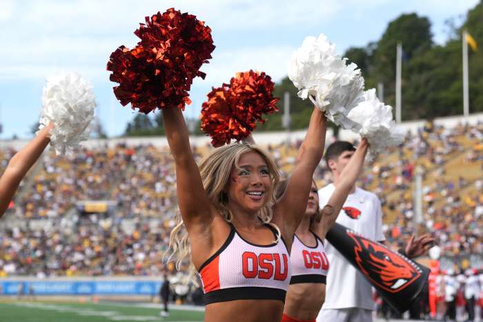 Cal vs Oregon State Prediction: The Longtime Pac-12 Matchup Lives On ...