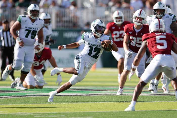 Arizona vs Hawaii Prediction: Battle of the Baller Quarterbacks ...