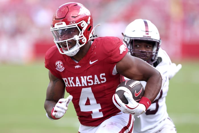Arkansas vs Arkansas State Prediction, Game Preview, Betting Lines ...