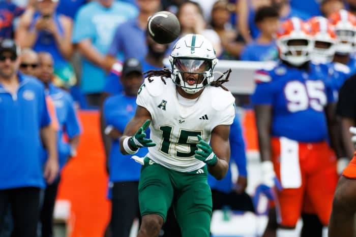 College Football Playoff Predictions Week 3: Oklahoma, USF, and the ...