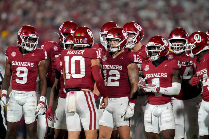 Oklahoma vs Texas Prediction: Red River Rivalry Reveal For Both Teams ...