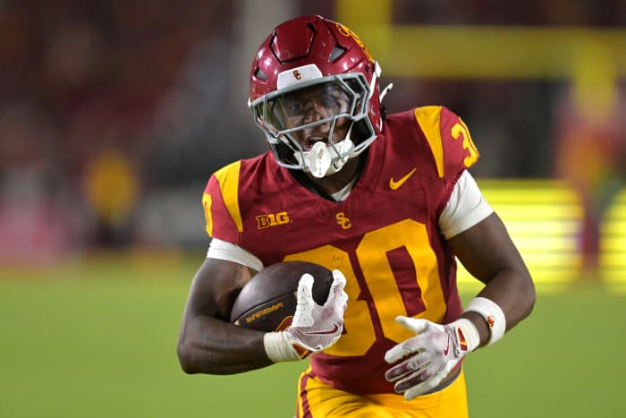 Big Ten Week 3 What To Watch For: USC at Purdue, Oregon at Northwestern ...