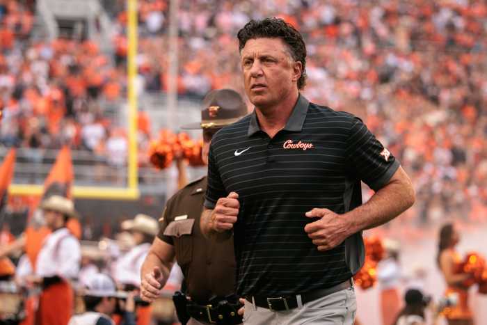 Oklahoma State Coaching Candidates To Replace Mike Gundy - College ...